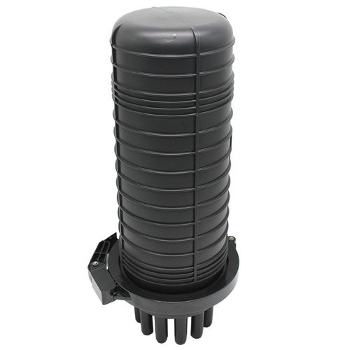 How to use the optical cable splice box