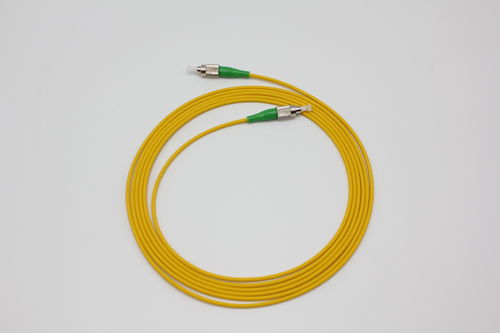 The difference between single-mode and dual-mode fiber optic patch cords