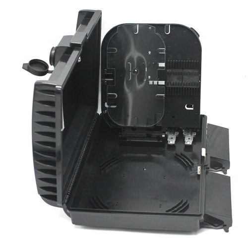 The difference between optical cross-connect box and fiber splitter box