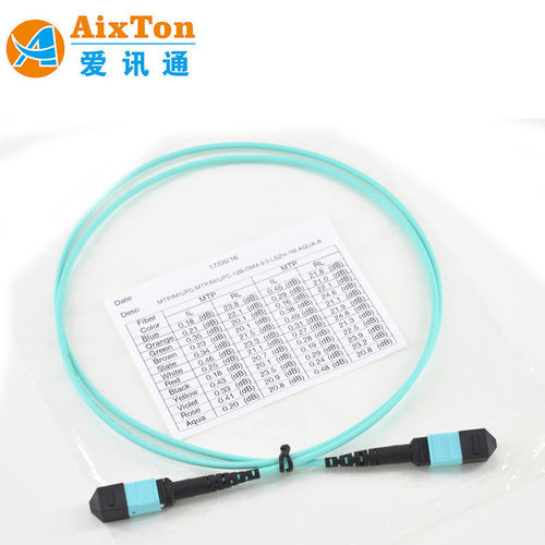 Vietnam factory MPO cable