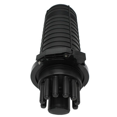 24 Core 48 Core Underground Fiber Splice Enclosure Fiber Optic Closure ...