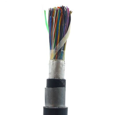 10 16 20 25 50 Pair Indoor Telephone Cable Bare Copper Cat3 UTP 24AWG