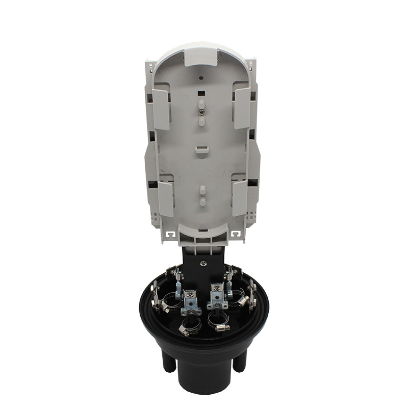 Outdoor Aerial Dome Type OFC Joint Closure 48 96 Core Fiber Optic