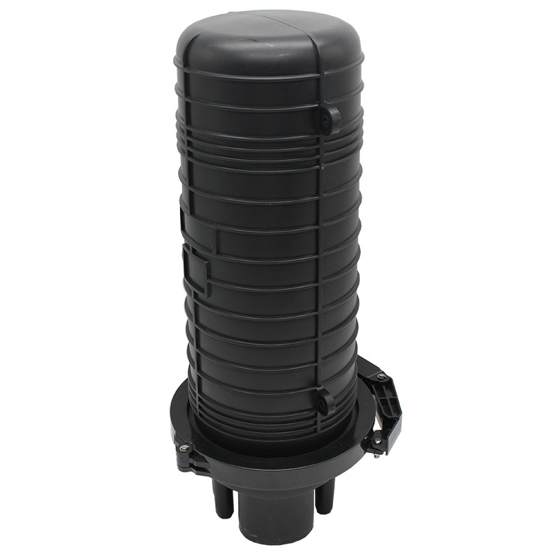 Outdoor Aerial Dome Type OFC Joint Closure 48 96 Core Fiber Optic