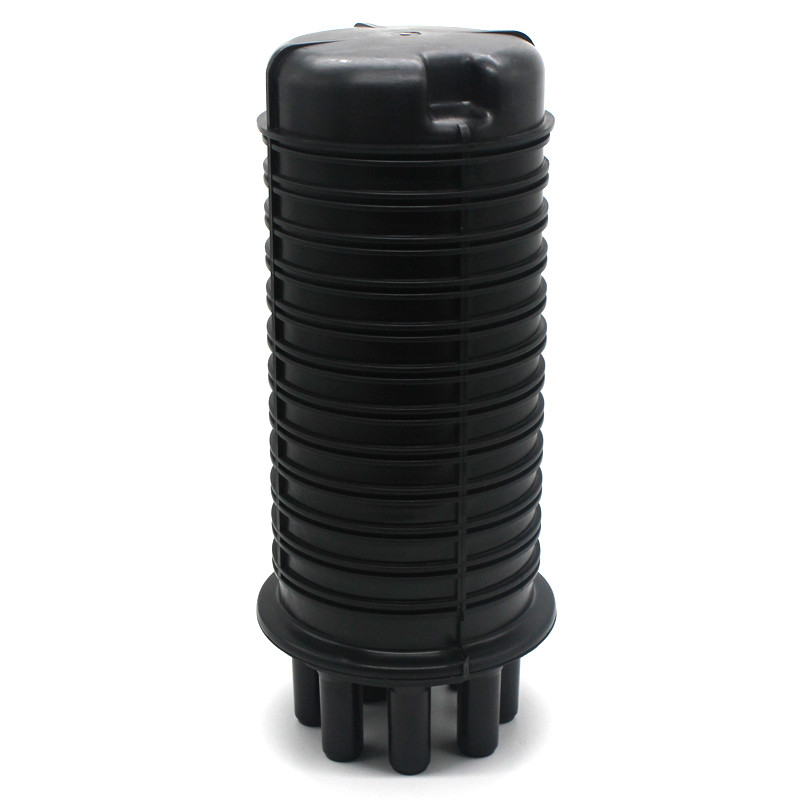 Waterproof Dome Type 144 Port Fiber Optic Splice Closure Cable Joint