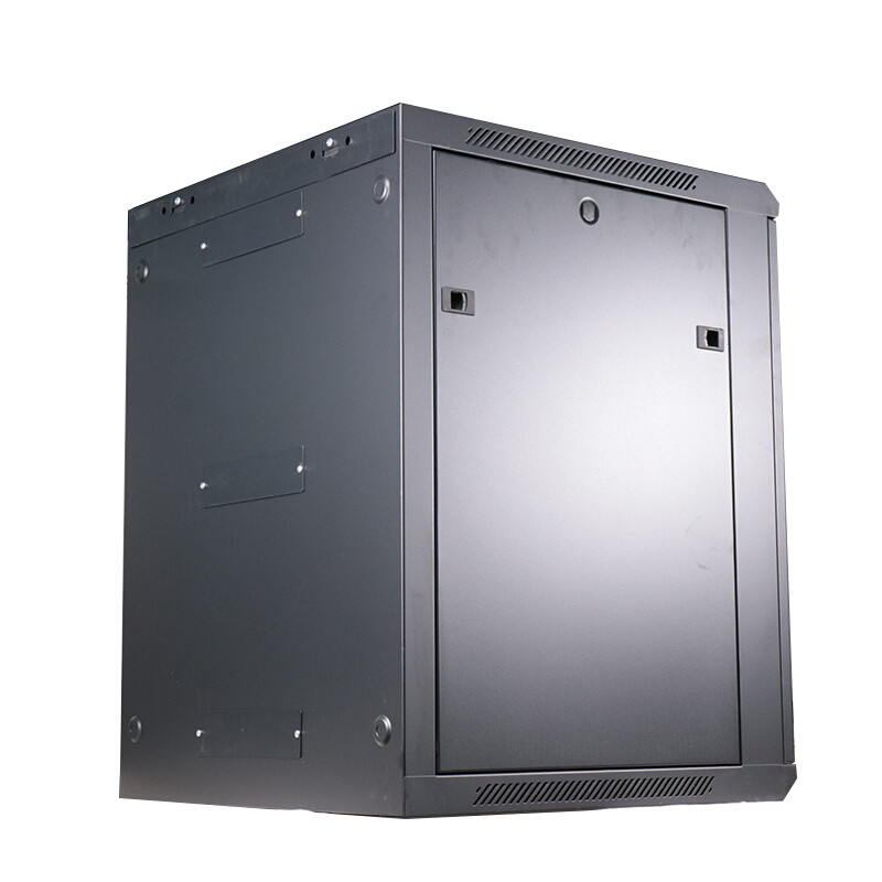 4U 6u 9u 12U Server Rack Cold Rolled Steel Wall Mounted Network Cabinet ...