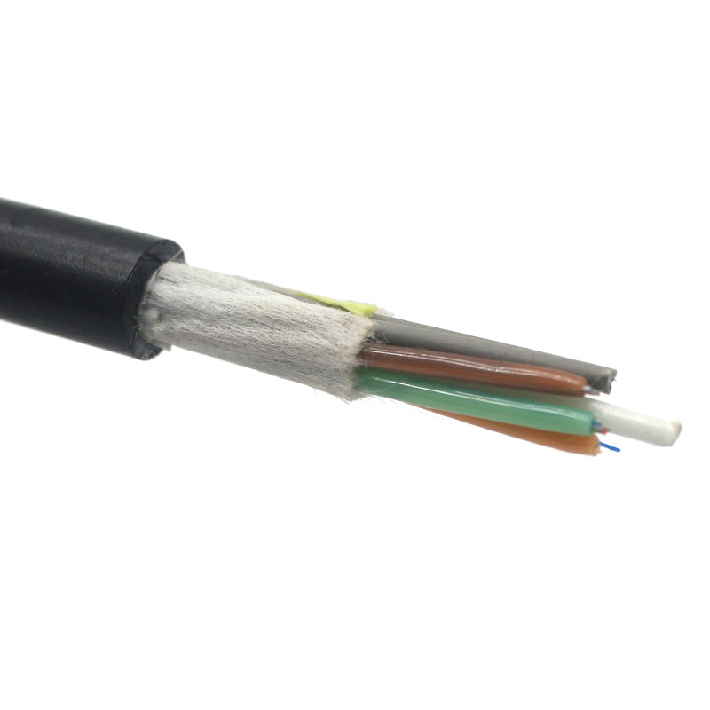 Communication ADSS G652D Fiber Optic Cable Outdoor 12 24 32 48 72 96 ...