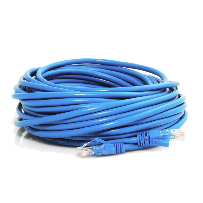 CAT6a 10 Gigabit Unshielded Patch Cord Cables With Locking Boots Key ...