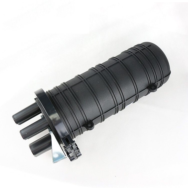 Outdoor aerial Dome type 48 96 core fiber optic OFC box joint splice ...