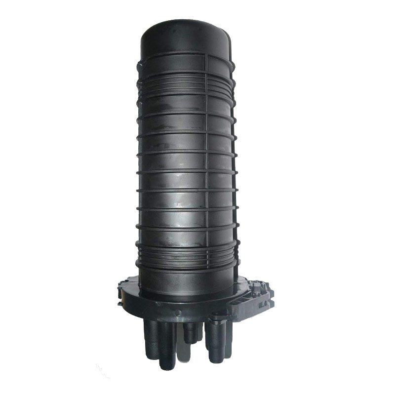 fiber optical dome closure 24 48 96 core fiber optic splice closure ...