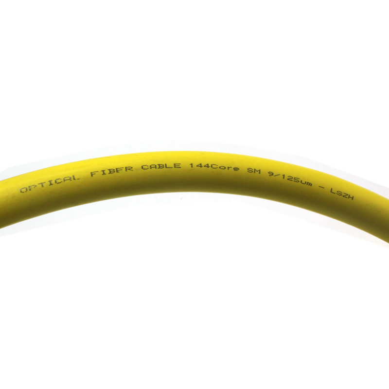 Factory 12/36/48/72 Core Fiber Optic Cable 2.0mm Loose Tube Pre ...