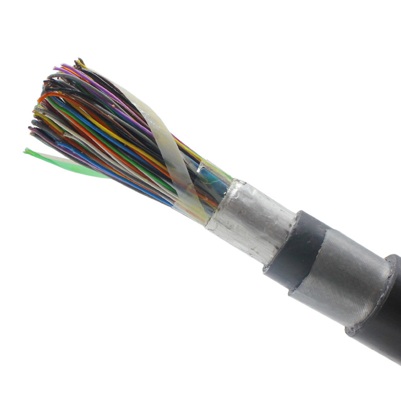 Outdoor CAT3 Telephone Cable 20 Pair 30 Pair 50 Pair Drop Wire Cable ...
