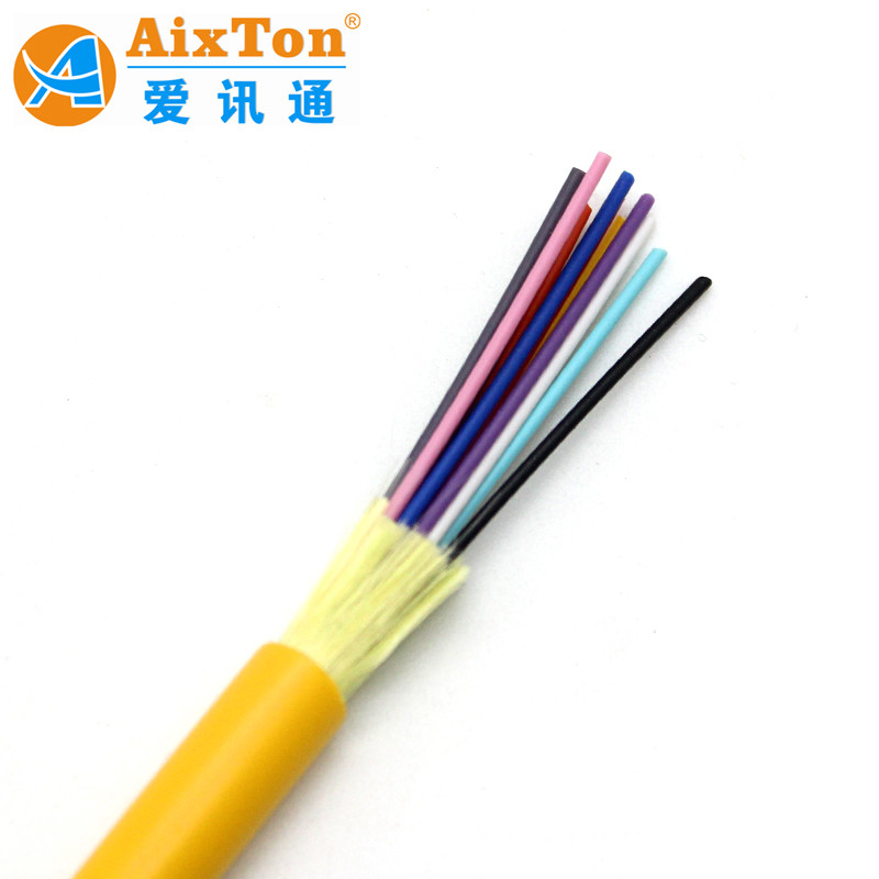 Single/Multimode OS1 OM3 OM4 OM5 Om2 1KM 2KM Ftth Indoor Fiber Optic ...