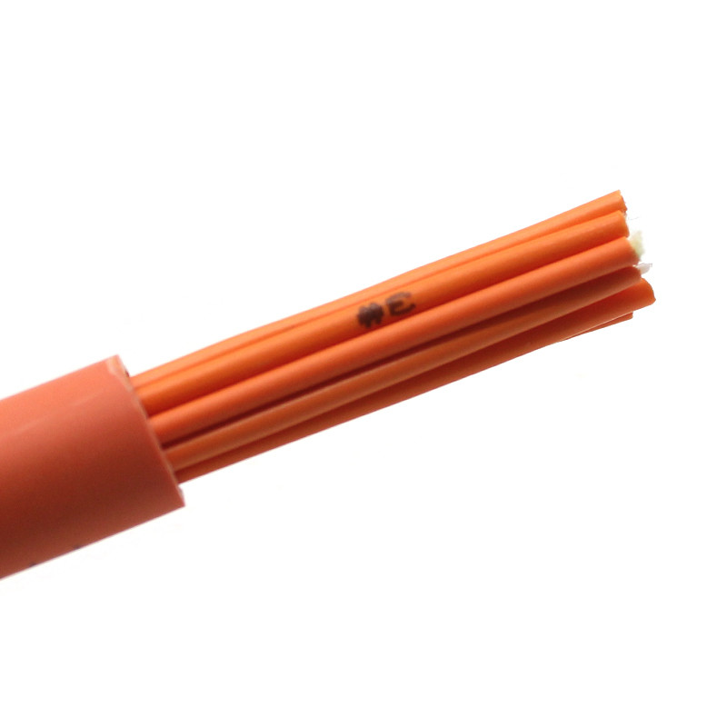 12-144 Core Indoor Fiber Optic Cable Multi-purpose Break-out Cable ...