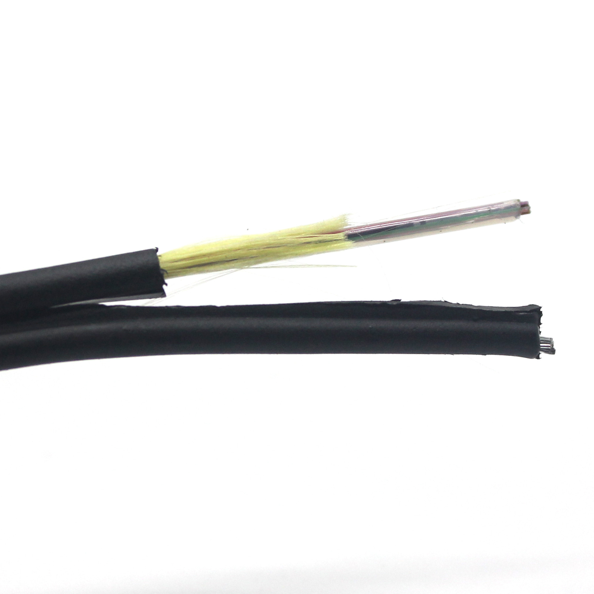 GYXTC8Y GYXTC8S Aerial Fiber Optical Cable 12 Core for Indonesia and ...
