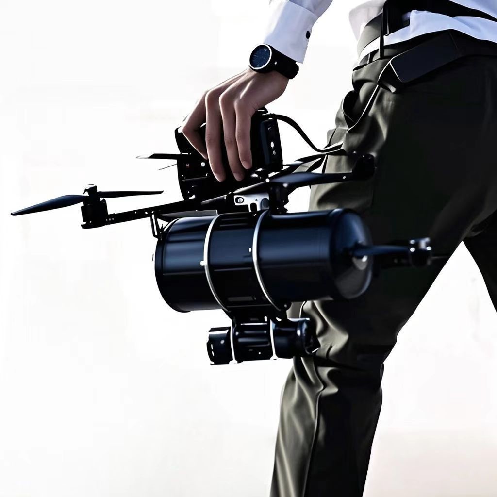 Long-Range Fiber Optic Cable for FPV Drones Fiber Mode 0.27mm Single ...