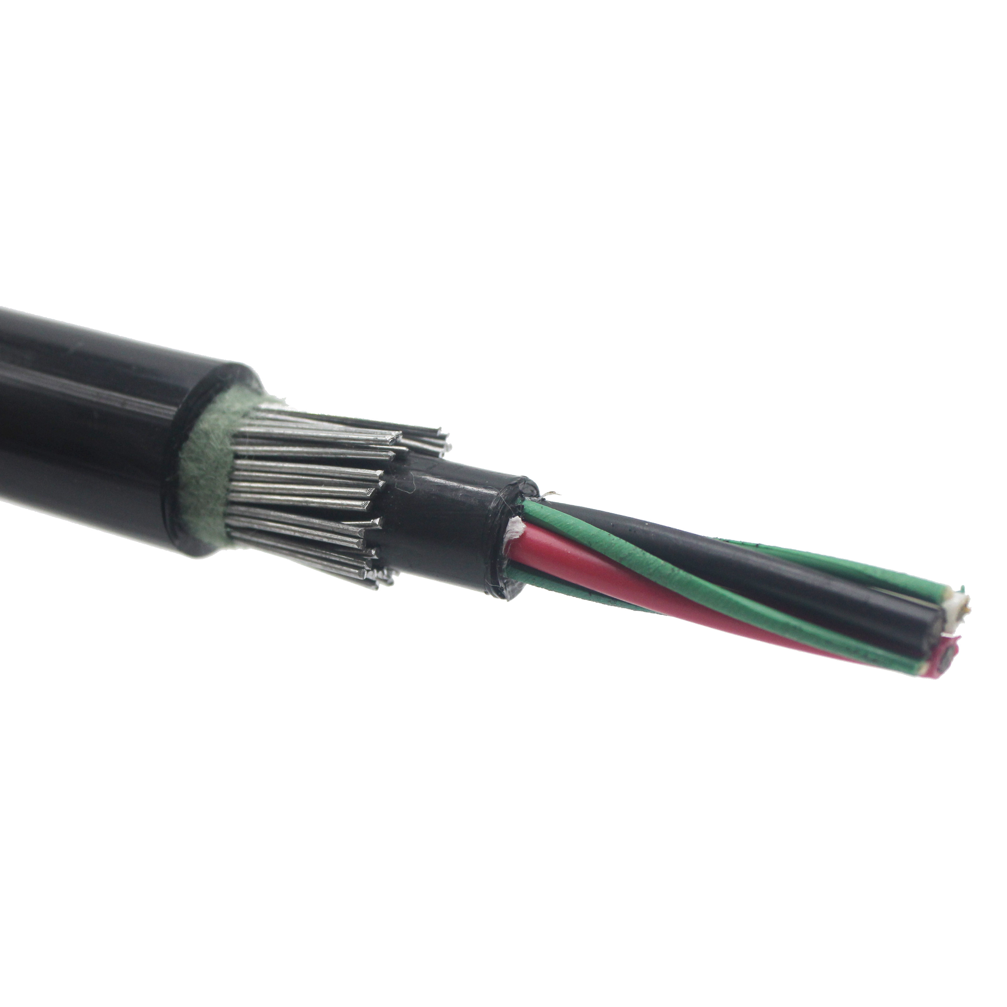 48 Fiber Count GDTA GDTS Industrial Photoelectric Hybrid Optical Fiber ...