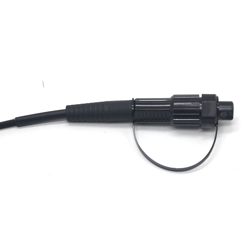 Corning Compatible Singlemode SC APC Fiber Optic Connectors Patchcords ...
