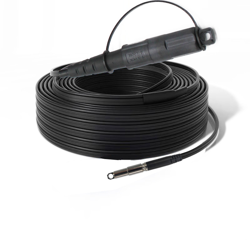 LC Connector Type FTTH Corning Simplex Waterproof Optical Fiber Patch ...