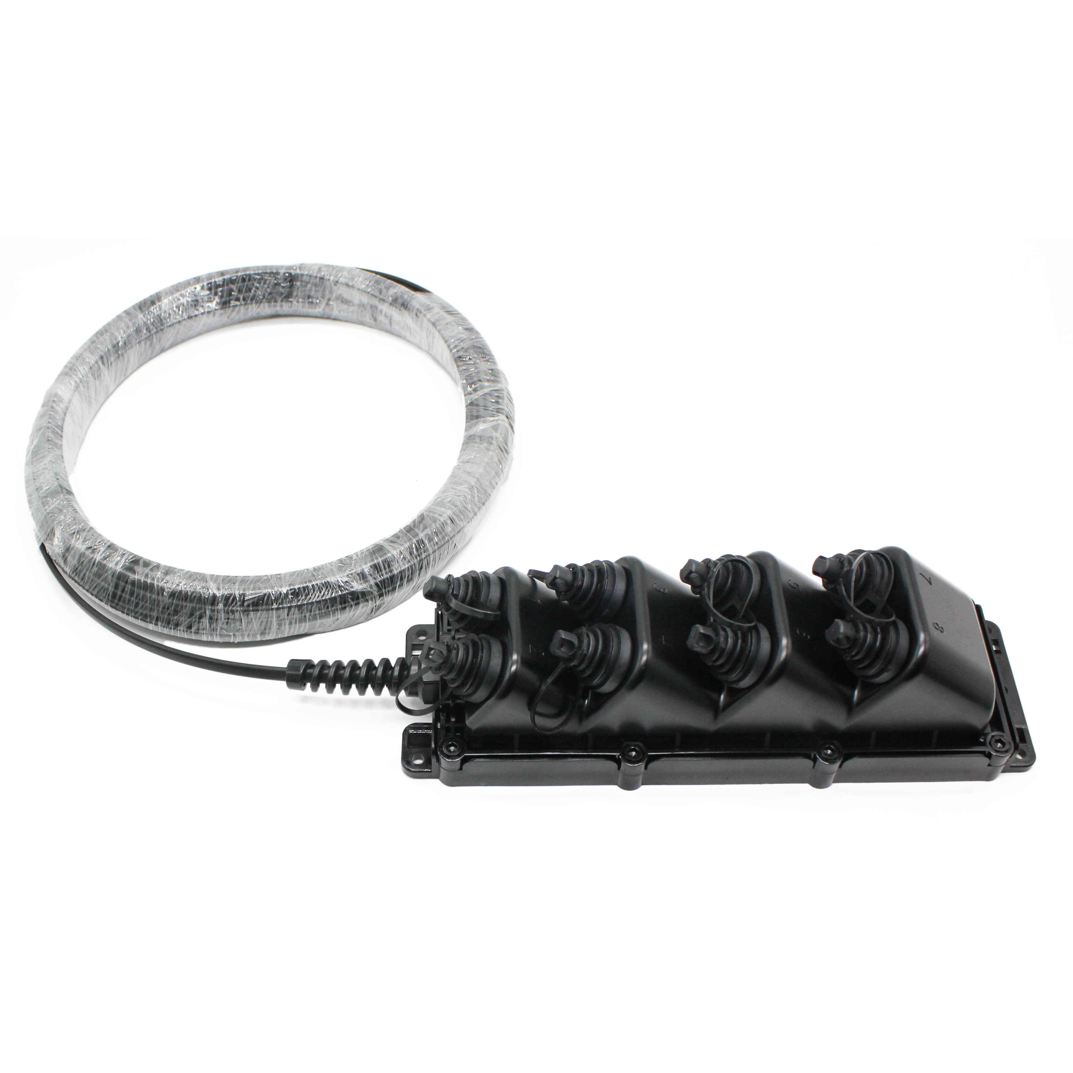 FTTX Water Proof Fast Quick Connect Multi Port Distribution Optical ...
