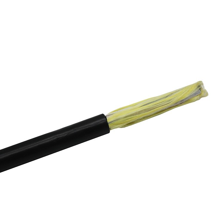 48 Core Outdoor Aerial Drop Cable Single Mode Large Span Dielectric ...