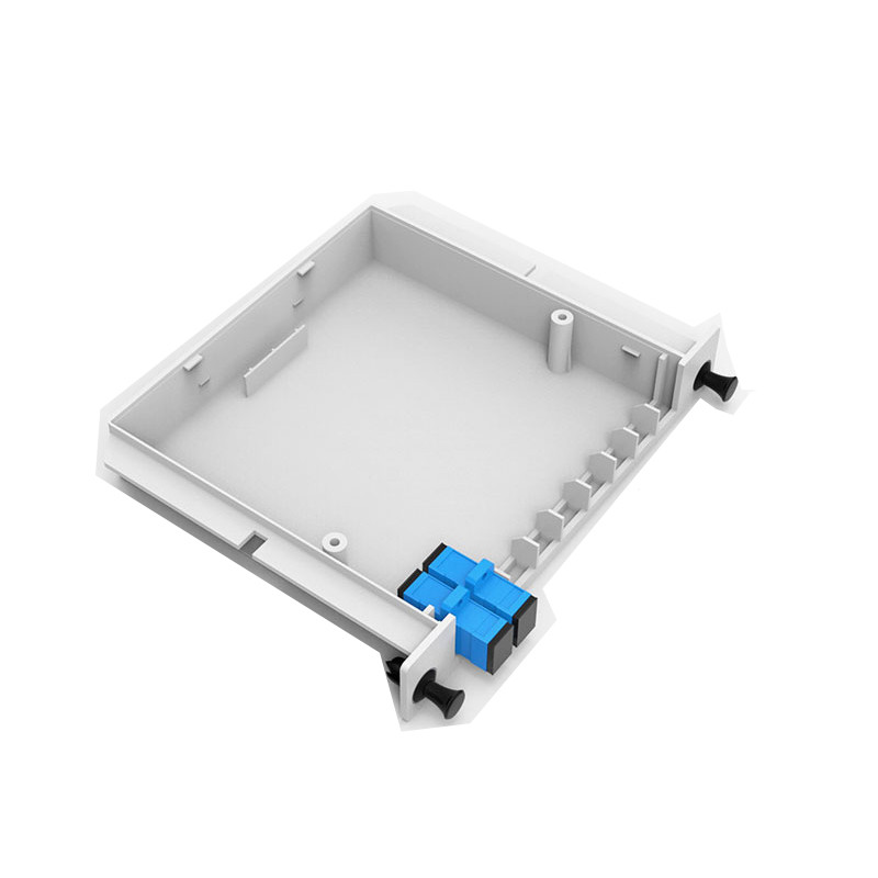 FTTH LGX Cassette Fiber Optic Module Type 1x8 1x16 PLC Splitter Box SC ...