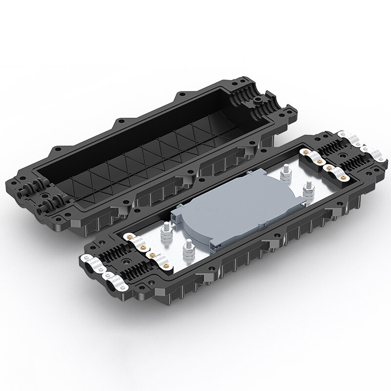 Splice Closure 12F 24F 48F 96F Horizontal Type Joint Closures Fiber ...
