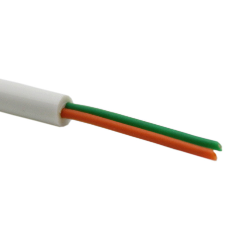 Hya 24AWG CAT3 Telephone Cable 2 Core UTP Bare Copper Wire
