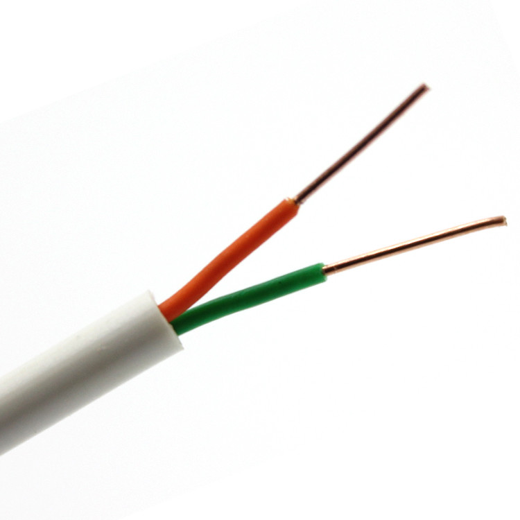 Hya 24AWG CAT3 Telephone Cable 2 Core UTP Bare Copper Wire