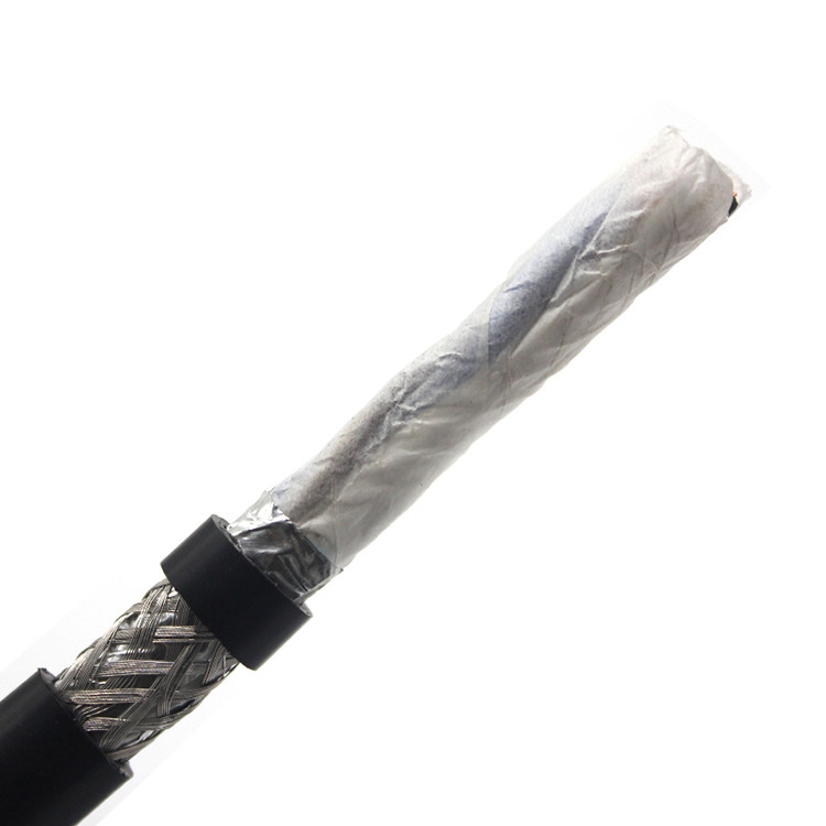 Rs485 Twisted RG59 RG6 Coaxial Cable 2 Core 3 Core 4 Cores 20AWG 22AWG ...